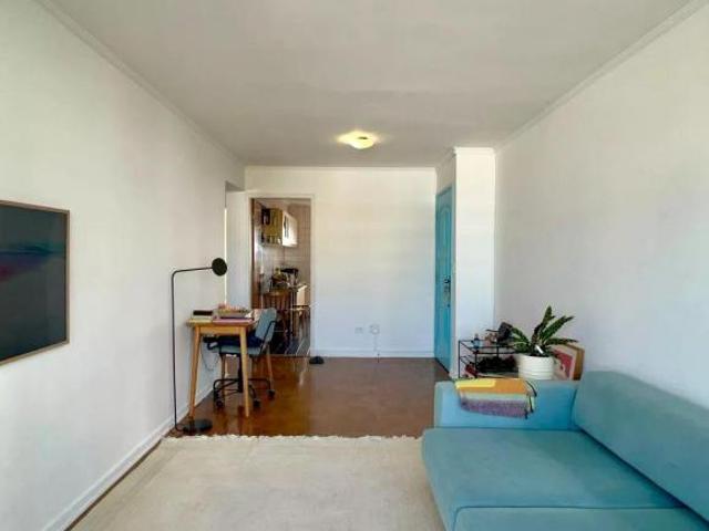 Apartamento à venda com 86m², 2 quartos e 1 vaga Vila Madalena