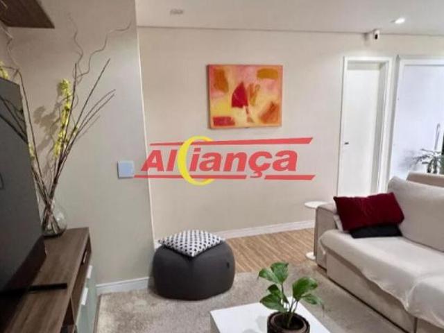 Apartamento à venda com 86m², 2 quartos e 2 vagas