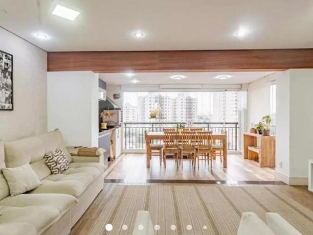 Apartamento à venda com 86m², 2 quartos e 2 vagas na vila Vera