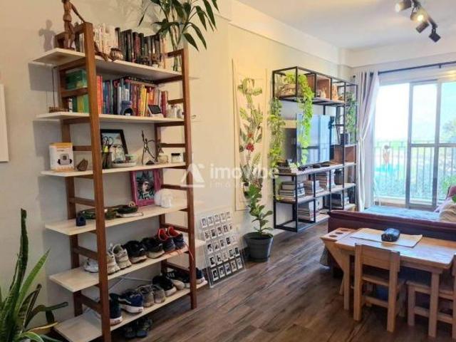 APARTAMENTO A VENDA COM 88MT², COM 3 QUARTOS SENDO UMA SUÍTE NO JARDIM GLÓRIA