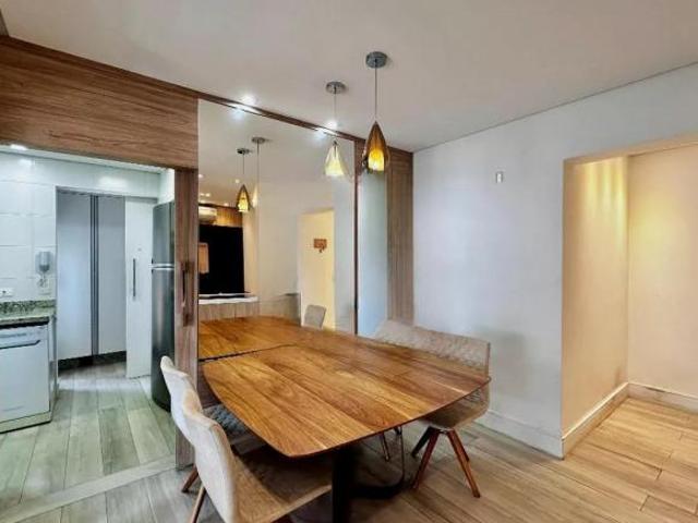 Apartamento à venda com 88m², 3 quartos no Jardim Caravelas