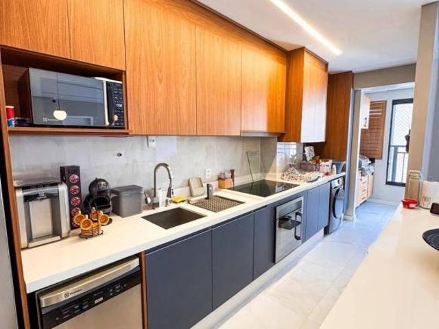 Apartamento à venda com 88m², 3 quartos e 2 vagas [PORTEIRA FECHADA]