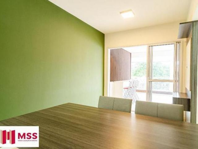 Apartamento à venda com 88m², 2 quartos e 3 vagas
