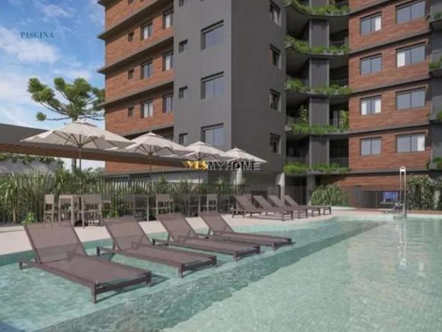 Apartamento à venda com 88m² Cabral AP6170
