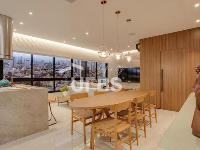 Apartamento à venda, com 89,71m², localizado no Setor Oeste, Goiânia Go