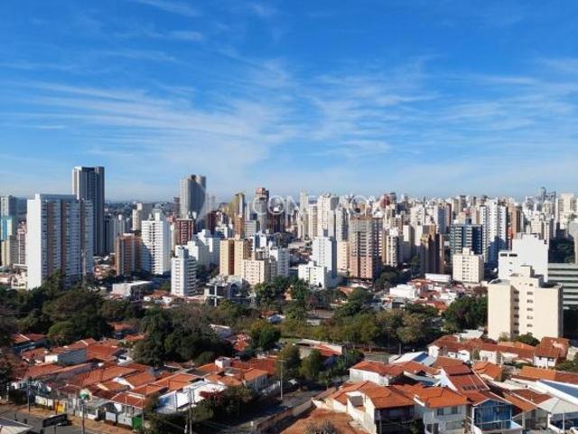 Apartamento a Venda com 89 m² no Bairro Taquaral em Campinas SP