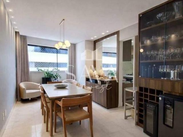 Apartamento à venda com 89 m² no Vila da Serra