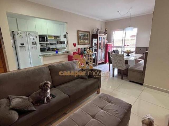 Apartamento à Venda com 89m², 3 Dormitórios no Barcelona com 2 Vagas