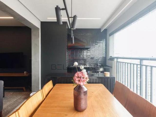 Apartamento à venda com 89m², 3 quartos e 2 vagas