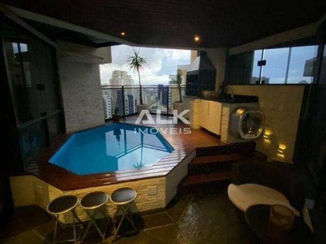 Apartamento à venda com 89m², 1 quarto e 2 vagas