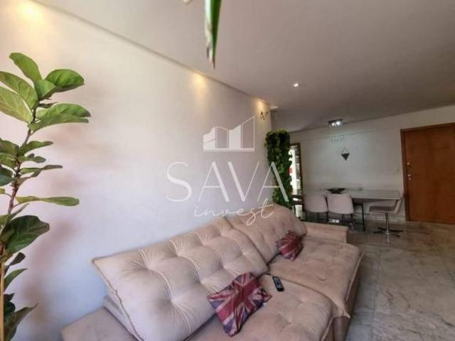 Apartamento à venda com 93 m² no Buritis