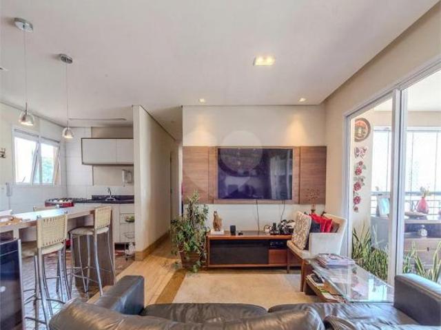 APARTAMENTO À VENDA COM 93 m² COM 3 QUARTOS 1 SUÍTE 2 VAGAS NA VILA CLEMENTINO