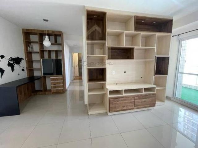 Apartamento à venda com 93 metros 3 dormitórios sendo 1 suíte. Condomínio Vida Viva ABC. Bairro Baet