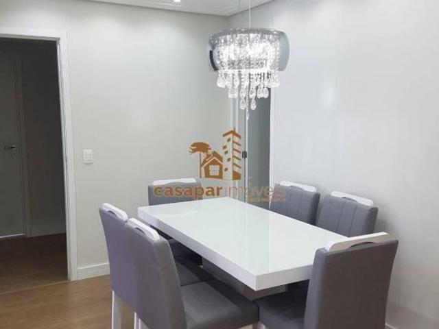 Apartamento à Venda com 93m², 3 Dormitórios com Lazer e Sacada Gourmet