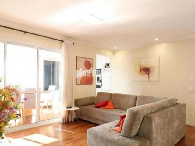 Apartamento à venda com 93m², 3 quartos e 2 vagas