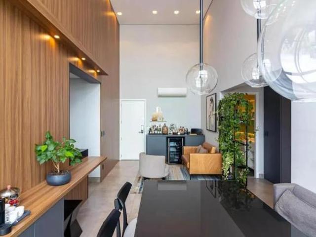 Apartamento à venda com 93m², 2 quartos, 1 suíte Vila Olímpia
