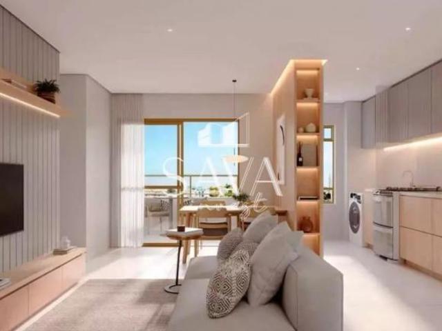 Apartamento à venda com 90,45 m² no Luxemburgo