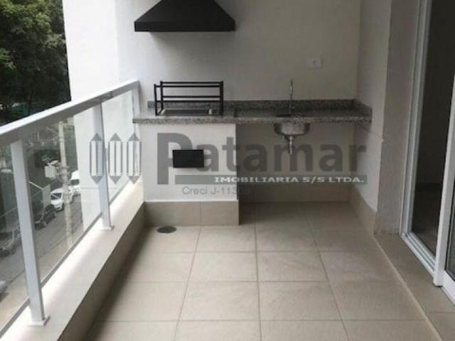 Apartamento a Venda com 90 m2 no Edifício Tate Real Parque