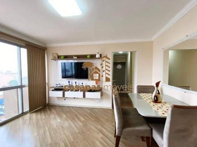 Apartamento à Venda com 90m², 3 Dormitórios no Bairro Casa Branca