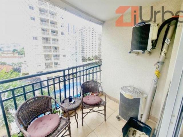 Apartamento à venda com 90m², 3 dormitórios próximo ao Bourbon Shopping