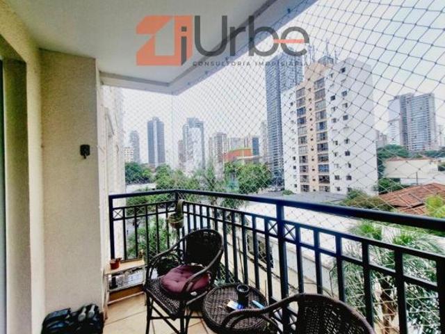 Apartamento à venda com 90m², 3 dormitórios próximo ao Bourbon Shopping