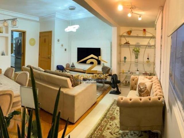 Apartamento à venda com 90m², 3 quartos e 2 vagas