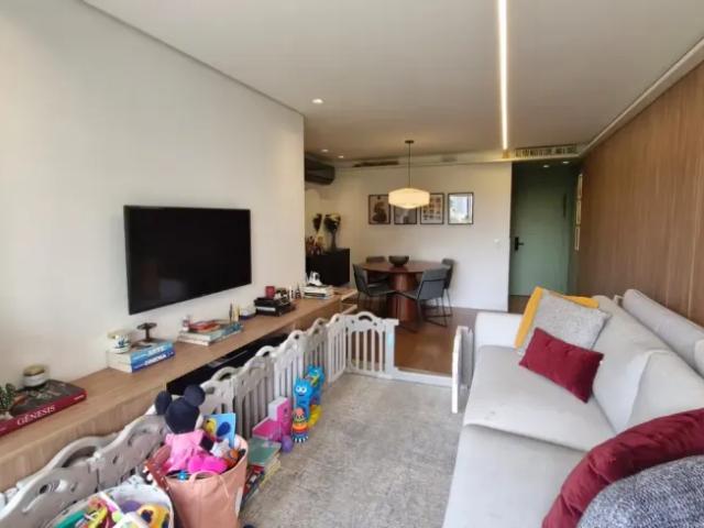 Apartamento à venda com 90m², 3 quartos e 2 vagas