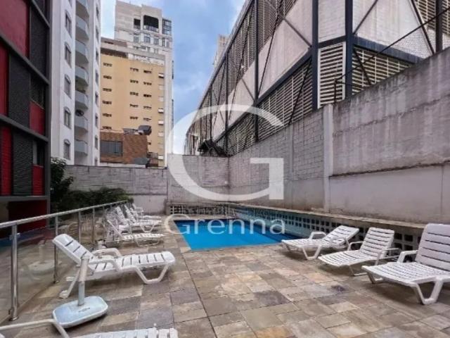 Apartamento à venda com 90m², 3 quartos e 2 vagas na Vila Olímpia