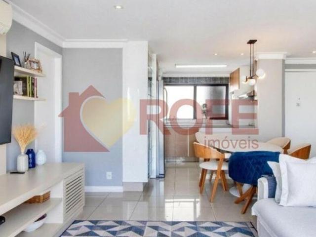 Apartamento à venda com 90m², 3 quartos e 2 vagas na Vila Olímpia!