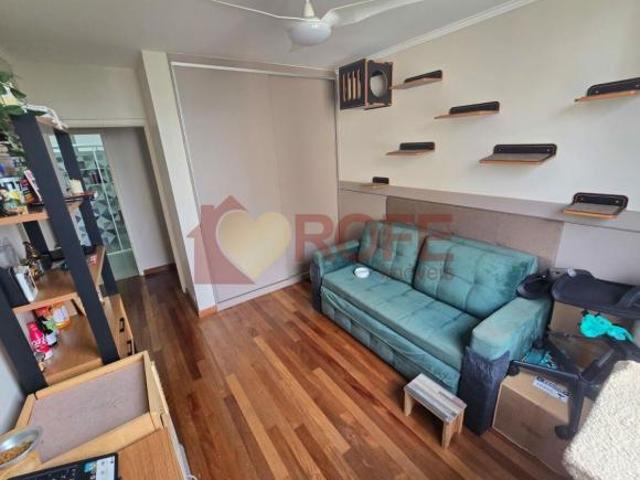Apartamento à venda com 90m², 2 quartos e 1 vaga, na Vila Mariana, SP