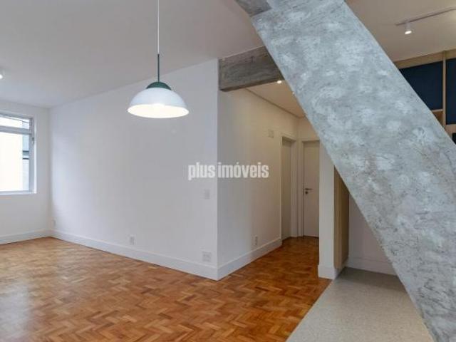 Apartamento à venda com 90m², 2 quartos e 1 vaga Santa Cecília
