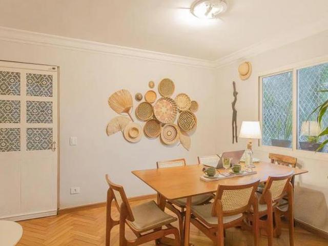 Apartamento à venda com 90m², 2 quartos e 1 vaga Vila Madalena