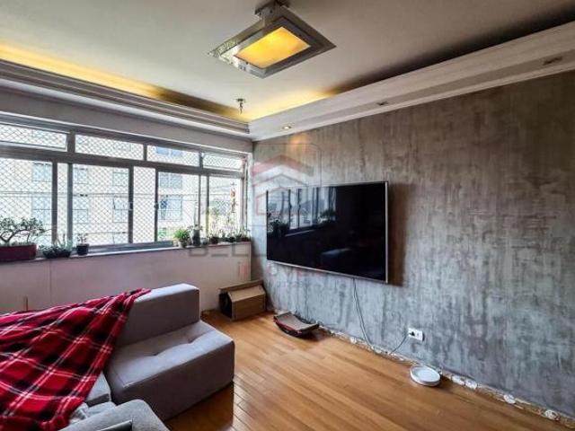 Apartamento à venda com 90m², 2 quartos e 1 vaga