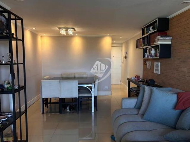 Apartamento à venda com 90m², 4 quartos e 2 vagas