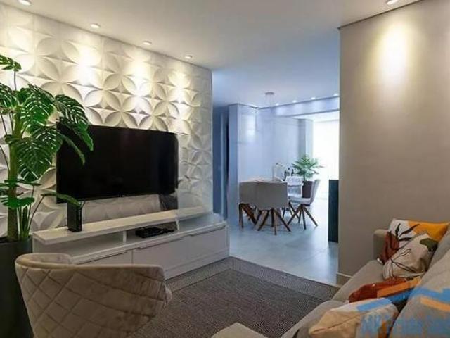 Apartamento à venda com 91m², 3 quartos e 3 vagas