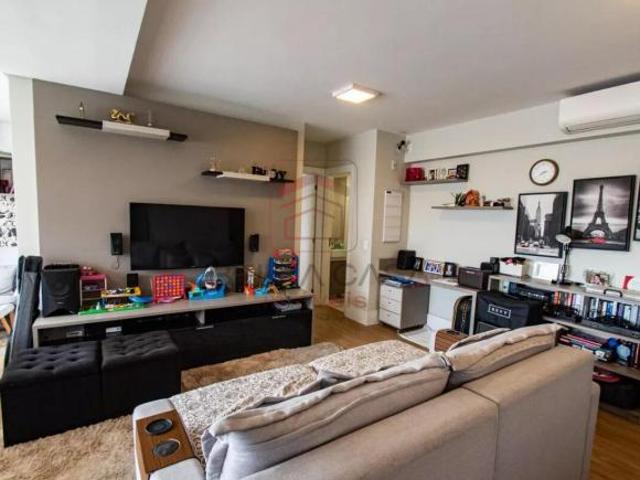 Apartamento à venda com 91m², 3 quartos e 2 vagas