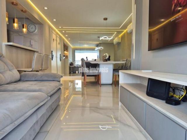 Apartamento à venda com 91m², 3 quartos e 2 vagas