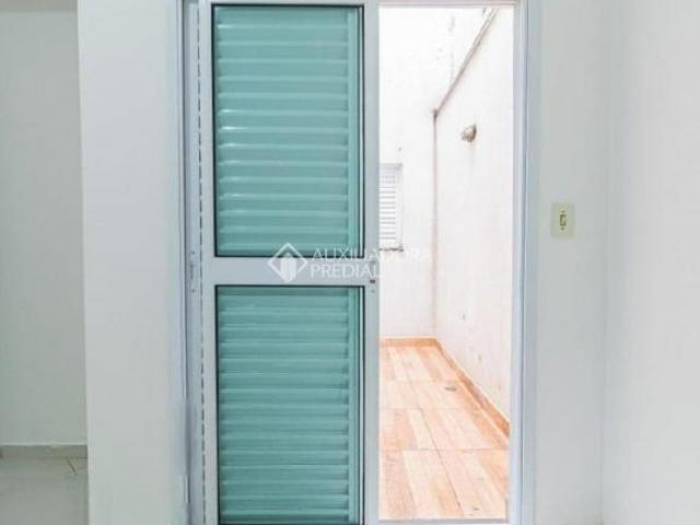 Apartamento à venda com 91m², 3 quartos e 2 vagas no bairro Campestre Santo André/ SP