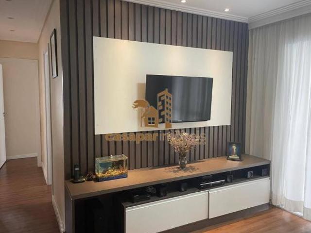 Apartamento à Venda com 91m² no Cidade Viva, 3 Dormitórios e Lazer Completo