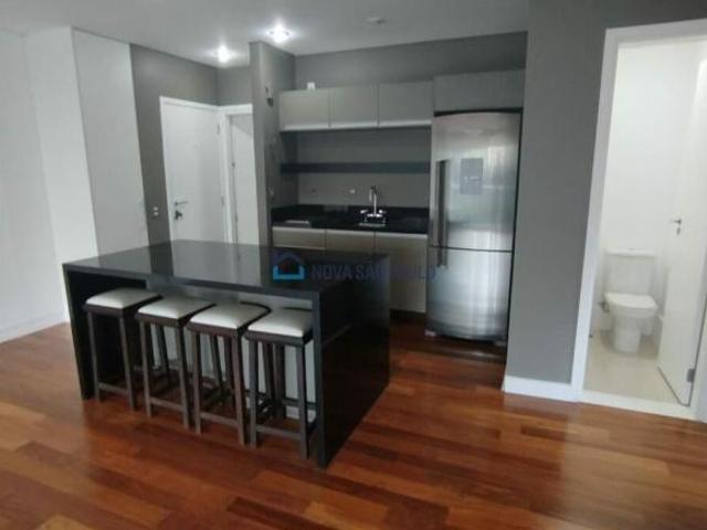 Apartamento à venda com 92,53m², 1 Quarto e 2 Vagas Itaim Bibi