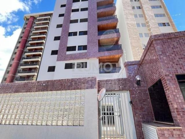 Apartamento à venda com 92 m2 no Cambuí, Campinas/SP