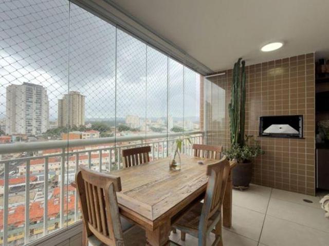Apartamento à venda com 92 metros, 3 dormitórios com lazer de clube