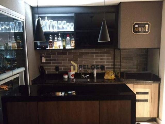 Apartamento à venda com 92m2 / 3 dormitórios / 2 suítes / 2 vagas / Jardim Paraíso São Paulo/