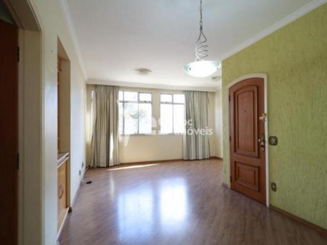 Apartamento à venda com 92m², 3 quartos e 2 vagas Bairro Centro Santo André