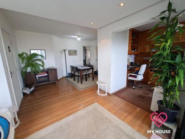 Apartamento à venda com 92m², 2 quartos e 2 vagas