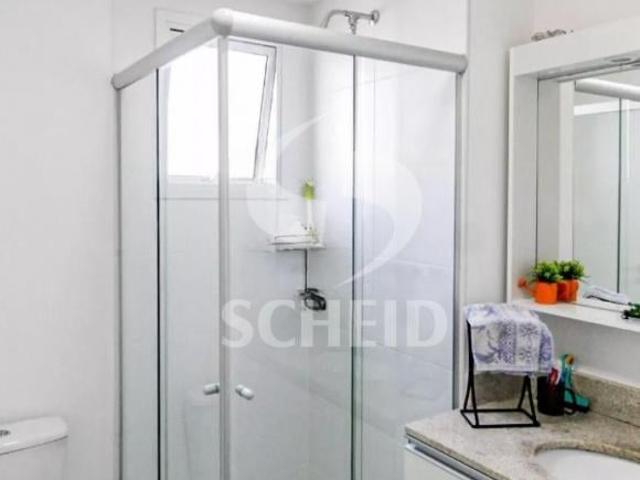 Apartamento á venda com 92m², 2 quartos e 2 vagas!