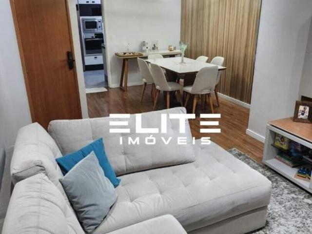 Apartamento à venda com 97 m² Vila Bastos Santo André