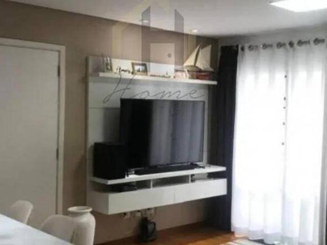 Apartamento à venda com 97 metros 3 dormitórios sendo 1 suíte. Condomínio Edifício Patrícia. Vila Gi