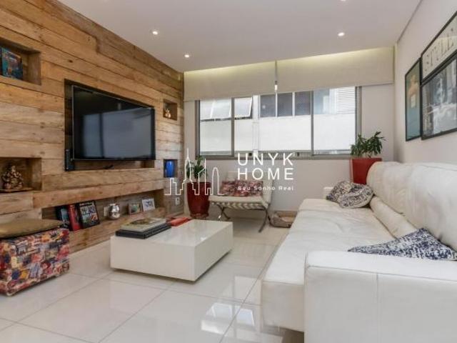 Apartamento à venda com 97m², 3 quartos e 1 vaga no ITAIM BIBI
