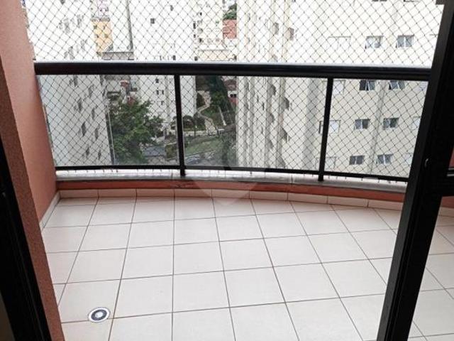 Apartamento a venda com 97m², 3 quartos, 2 suítes, 2 vagas em Perdizes